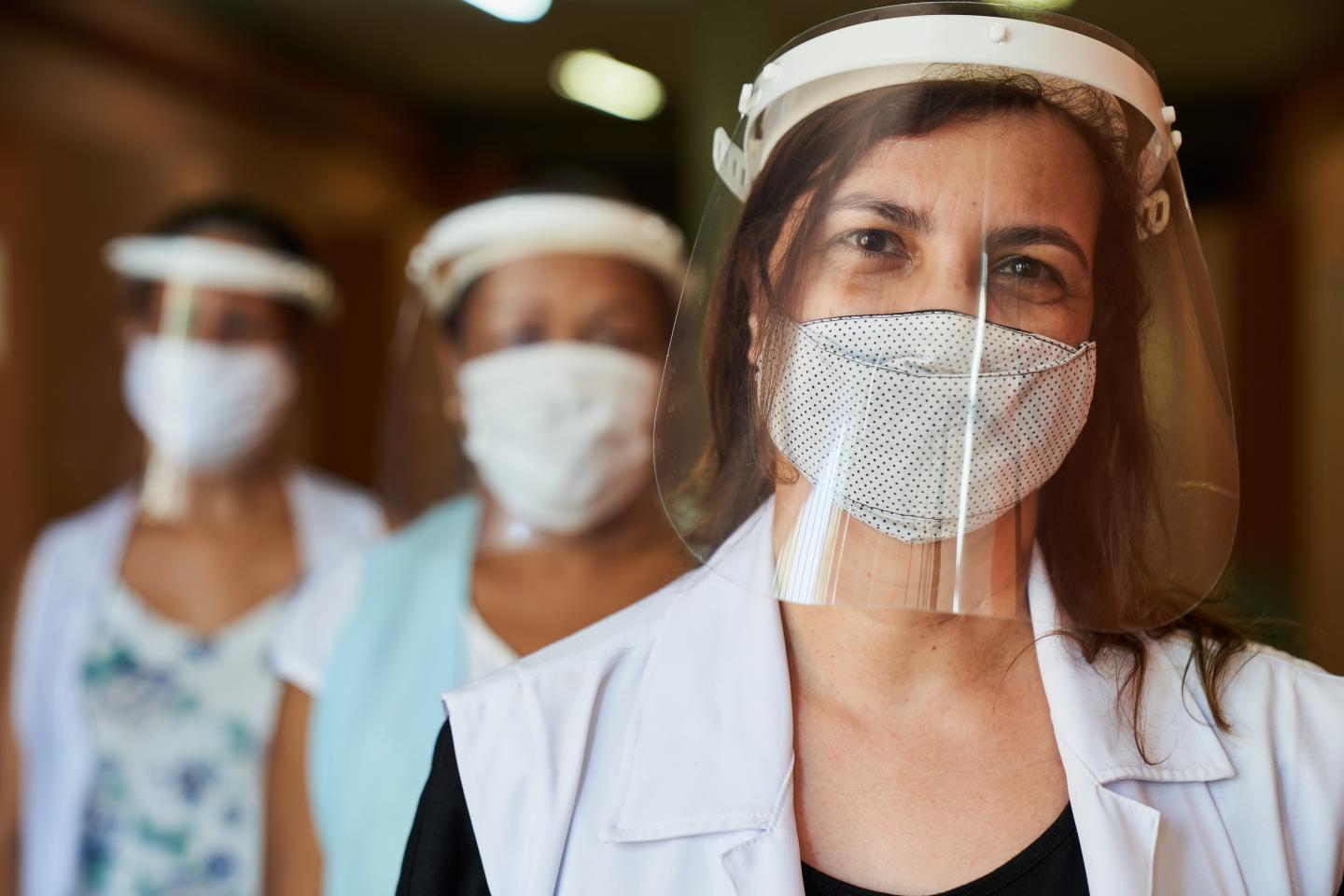 ¿cómo Se Desarrollo La Resiliencia En Tiempos De Pandemia